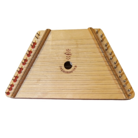 Vintage | Other | Vintage Perepedochka Lap Harp | Poshmark